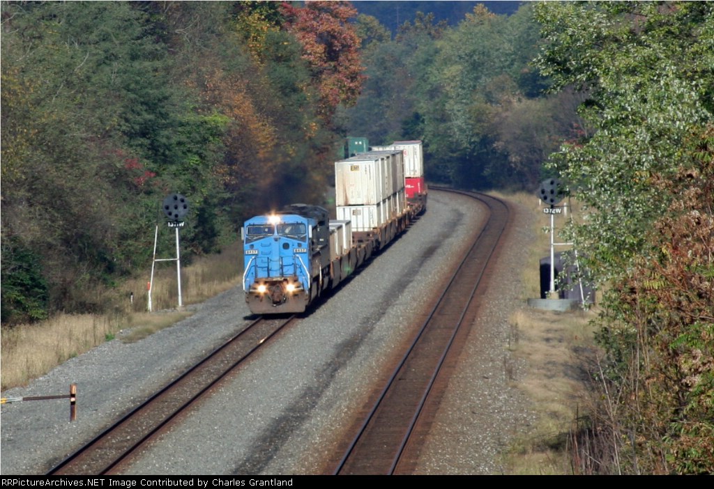 NS Intermodal